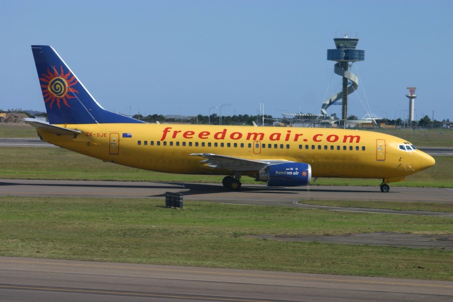 The Short-Lived Story Of New Zealand-Based Low-Cost Carrier Freedom Air
