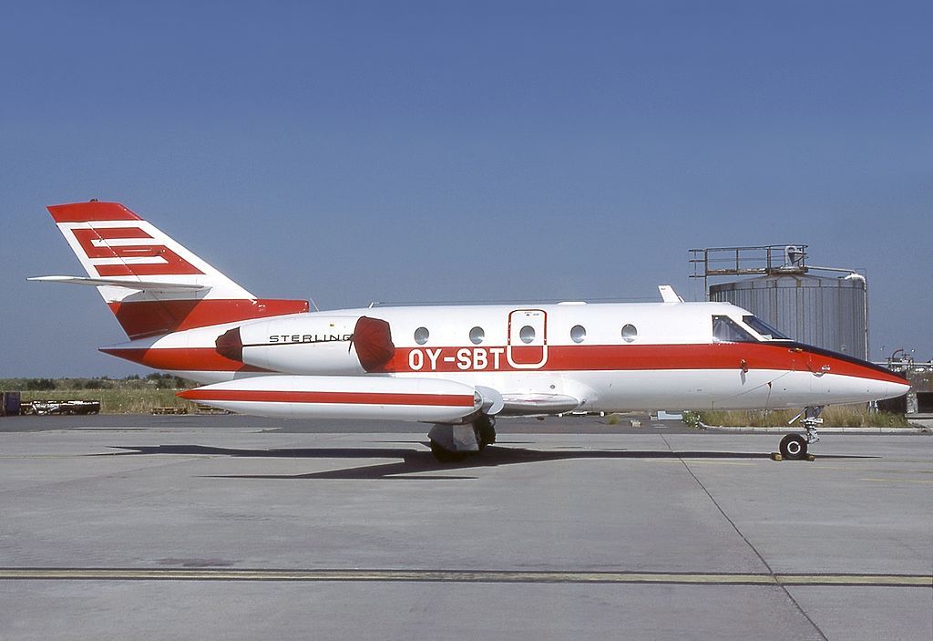 Why Did Sterling Airlines Cease Operations?