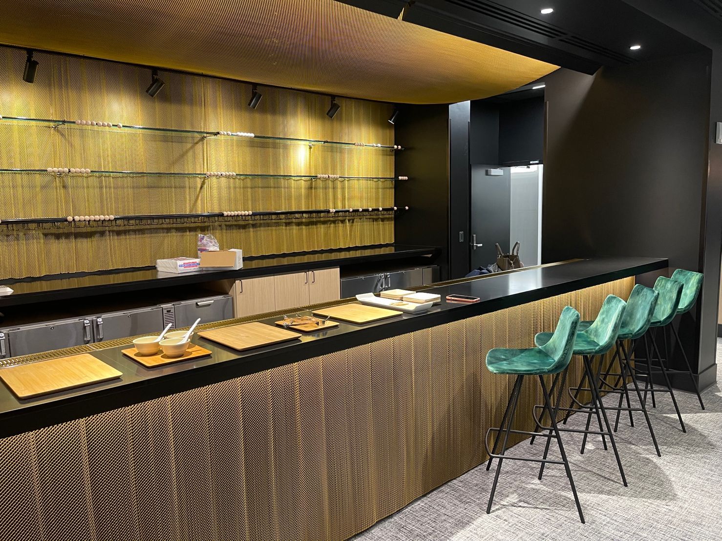 Leaked: First Photos Of Northern Pacific Airways' Navigators Club ...