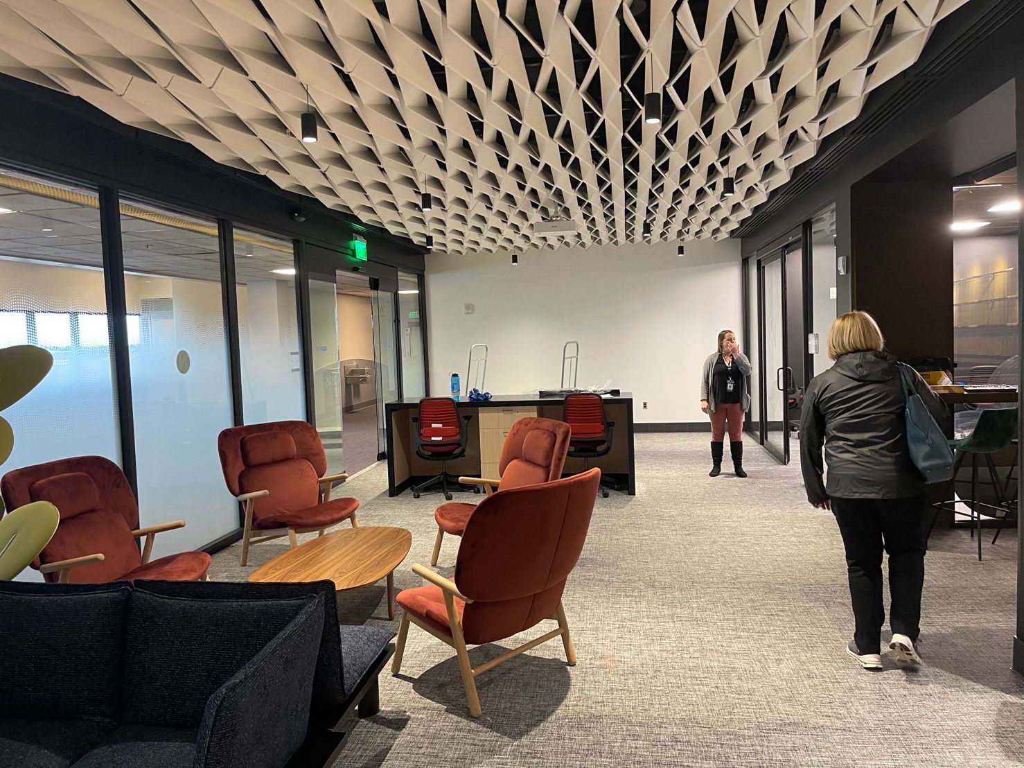 Leaked: First Photos Of Northern Pacific Airways' Navigators Club ...