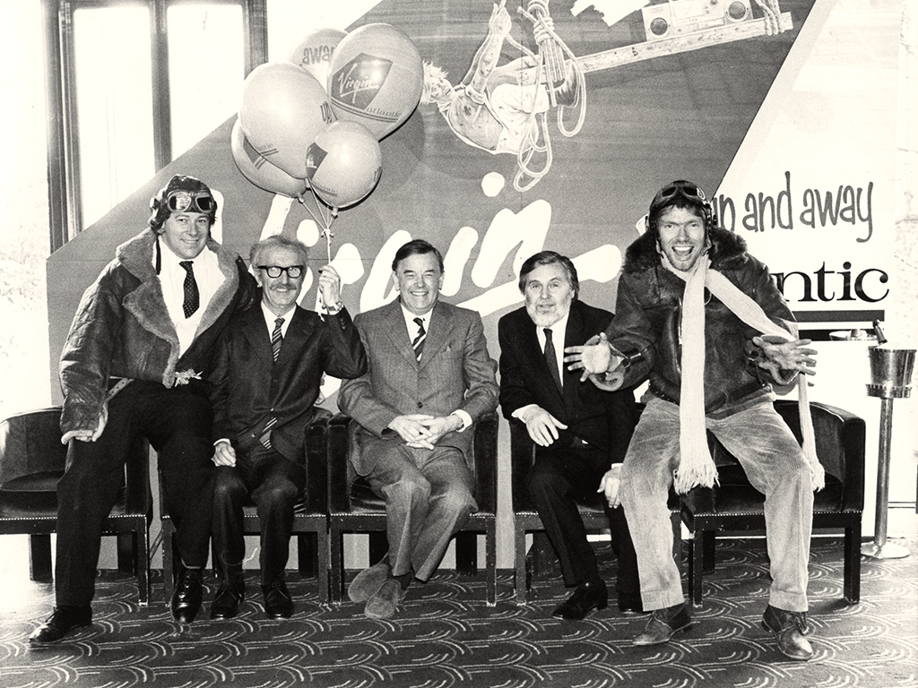 On This Day In 1984 Virgin Atlantic Operated Its First Flight