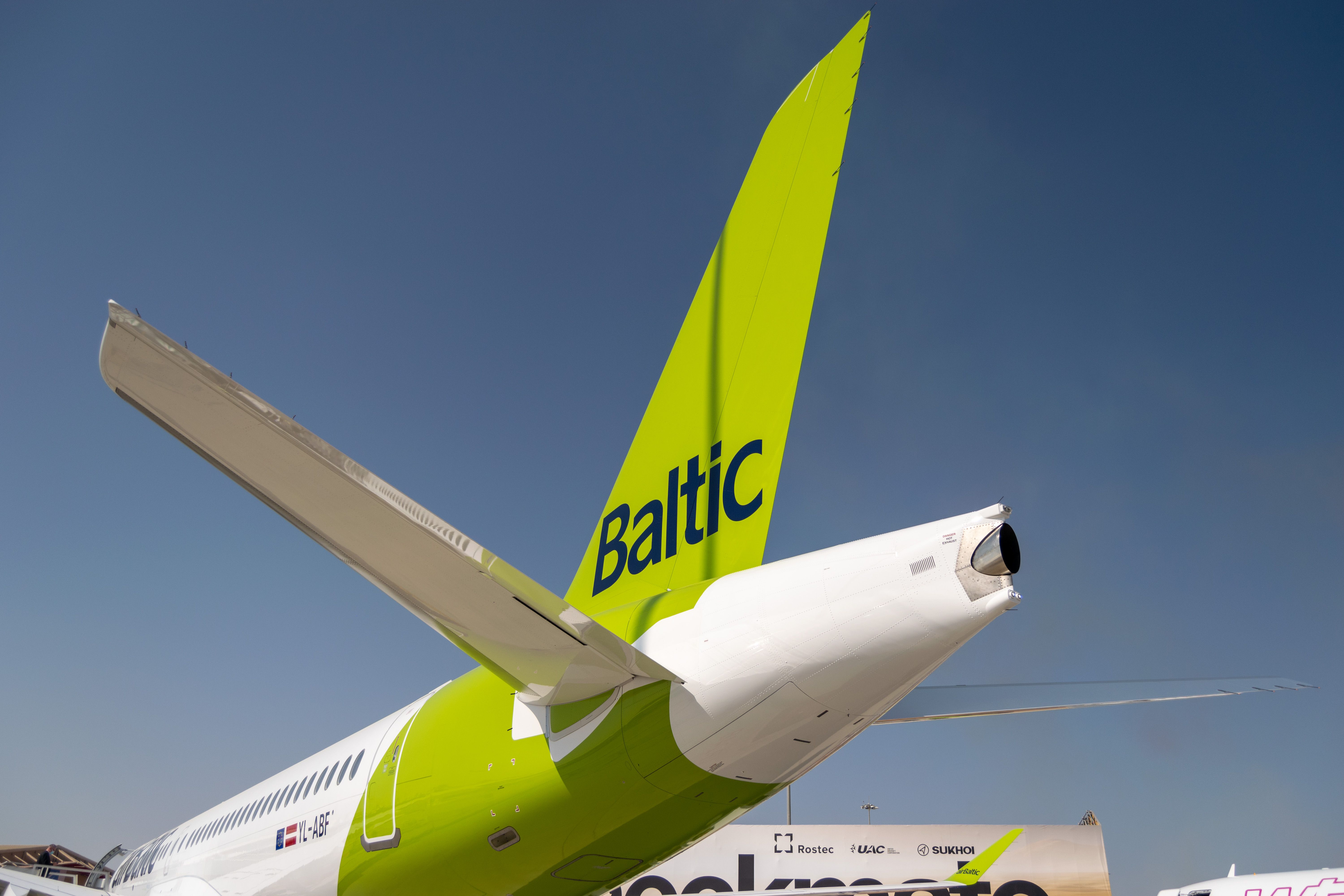 airBaltic Plans Winter Canary Island Airbus A220 Base