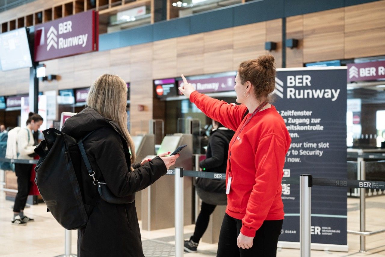 Trip Review: British Airways Airbus A320 From Berlin Brandenburg To ...