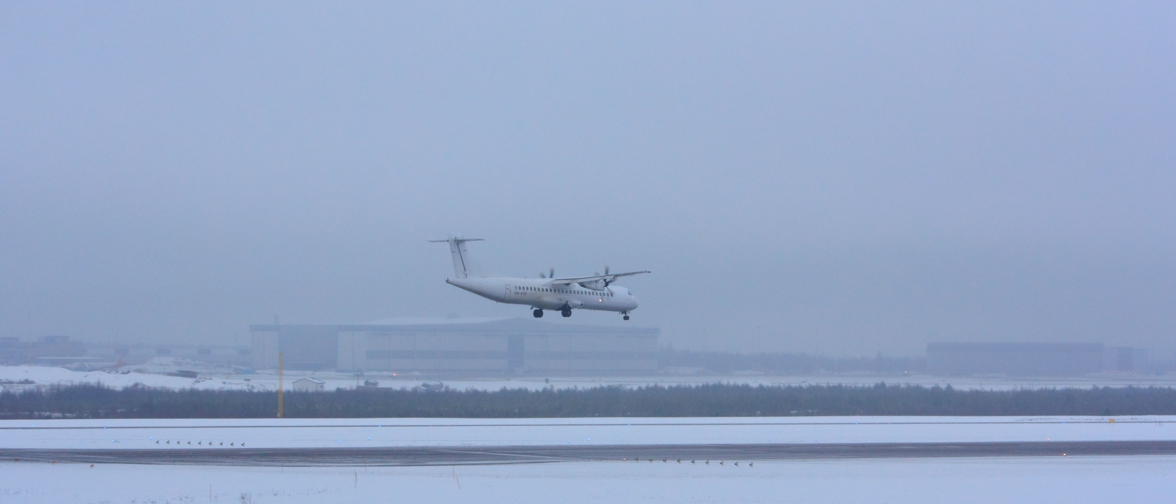 5 Reasons Why Freezing Fog Can Present A Threat To Aircraft