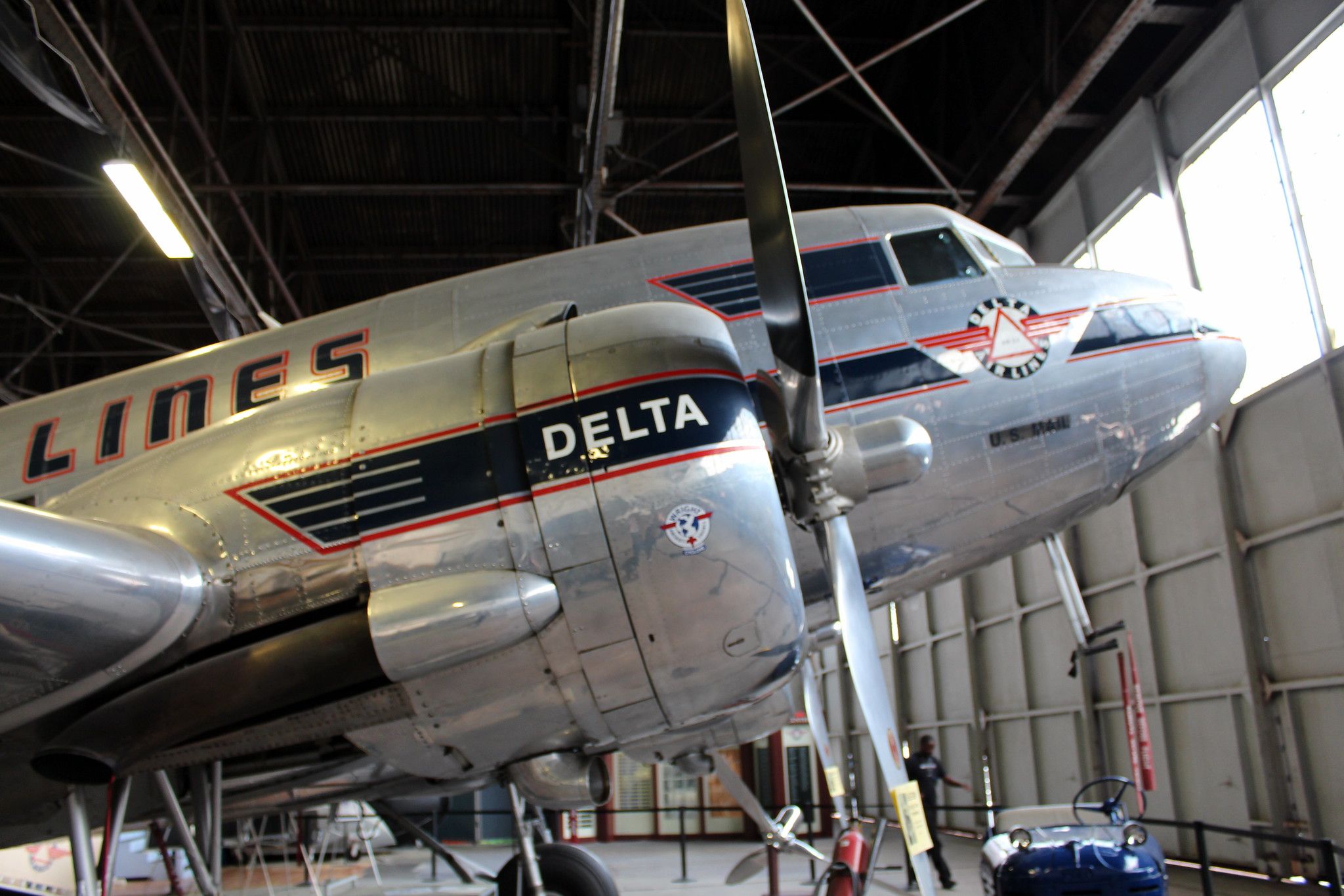 On This Day In 1929 Delta Air Lines Operated Its First Flight