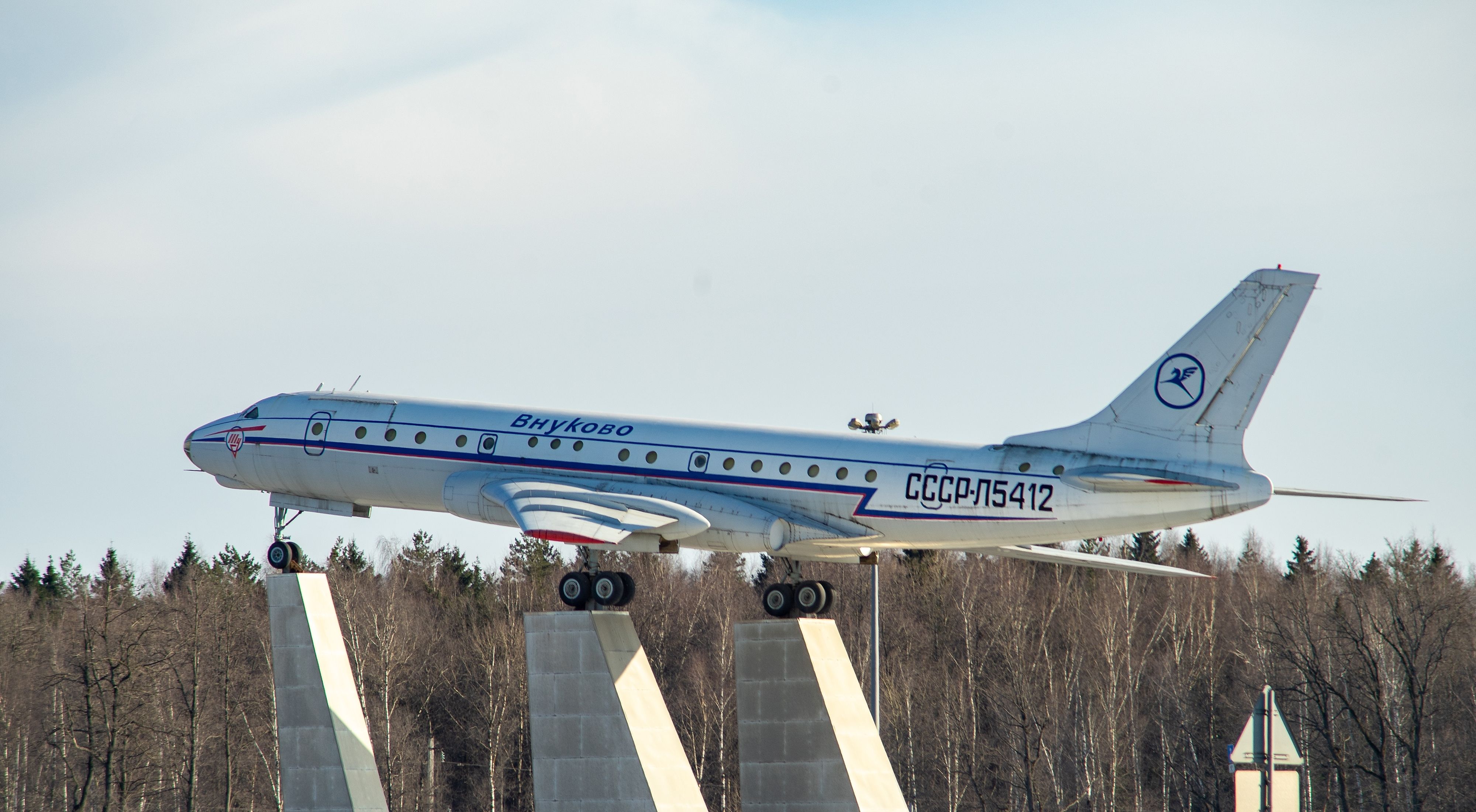 How Did Improper Loading Practices Ground The Tupolev Tu-104?
