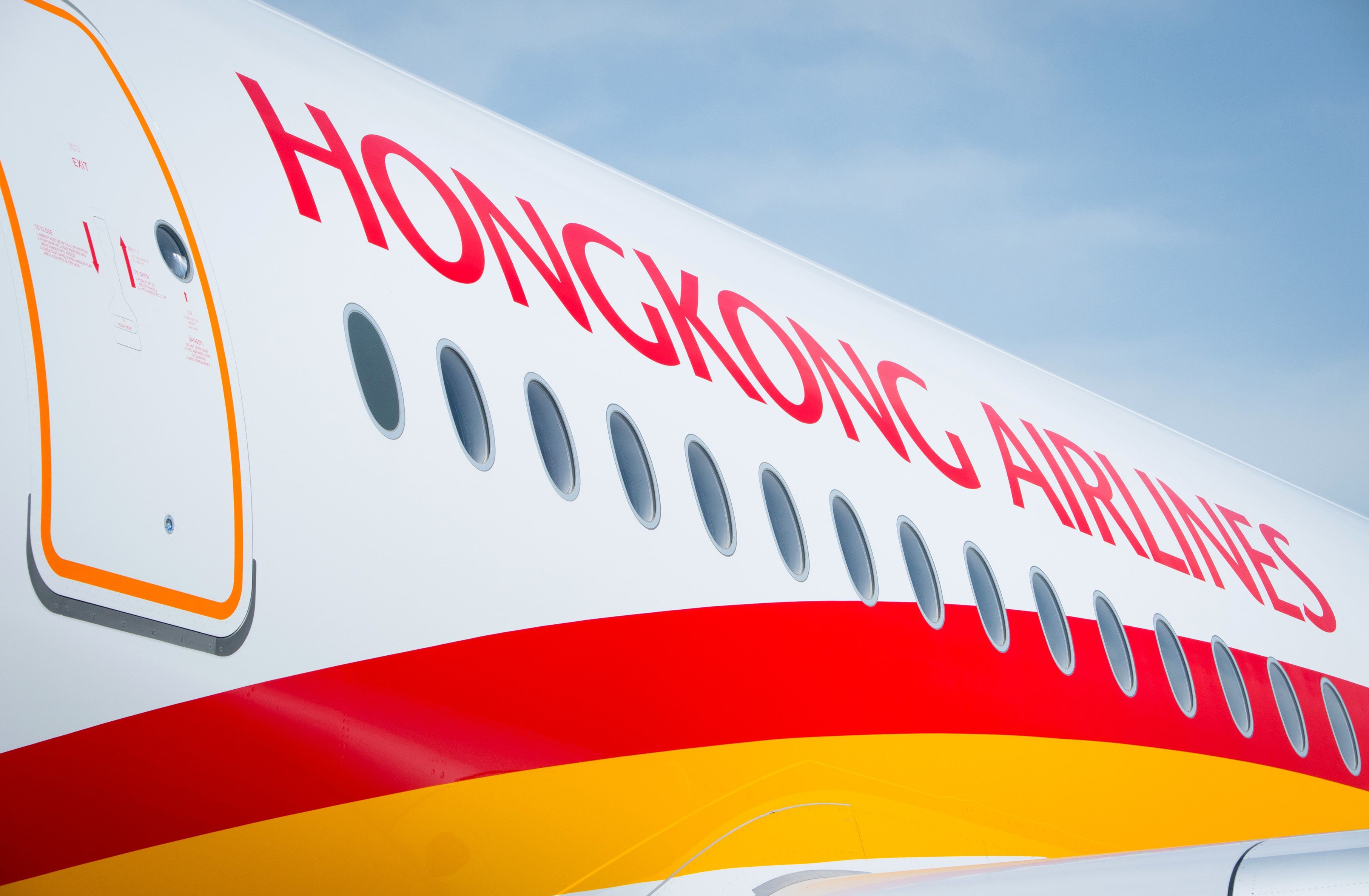 Hong Kong Airlines Begins Airbus A320 Service To Japan's Kumamoto Airport