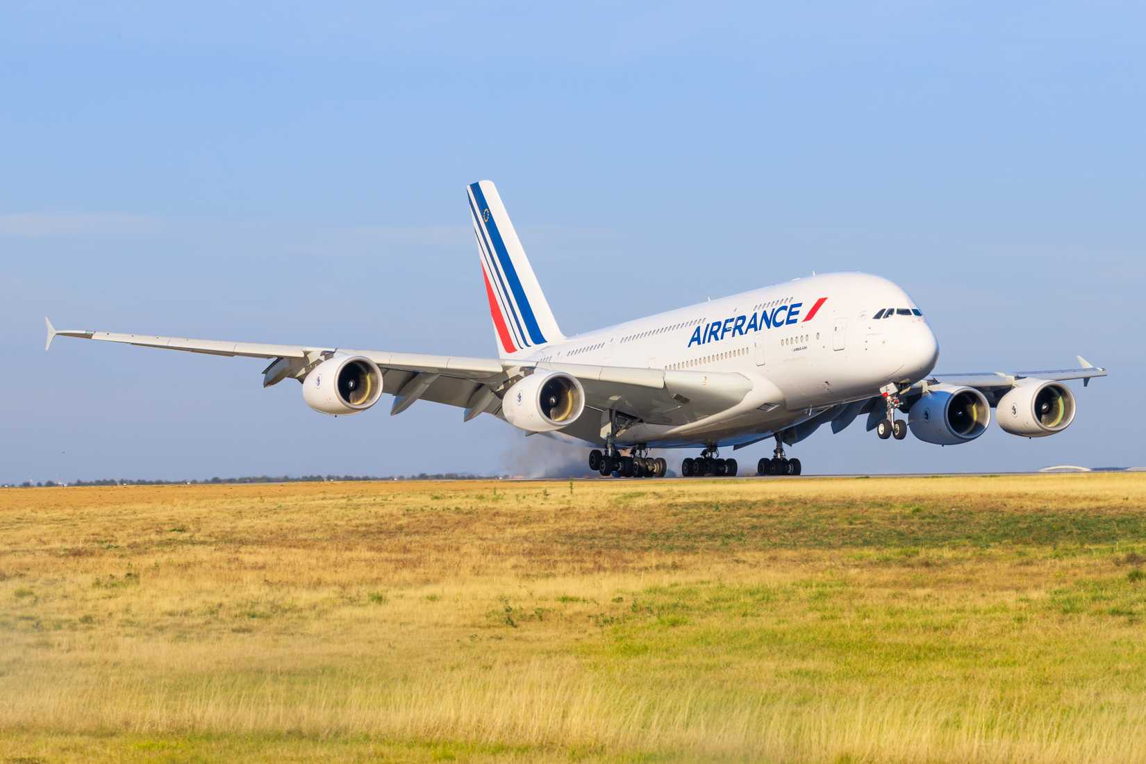 Throwback: The Logistical Challenges Posed By Air France's 2017 Airbus ...