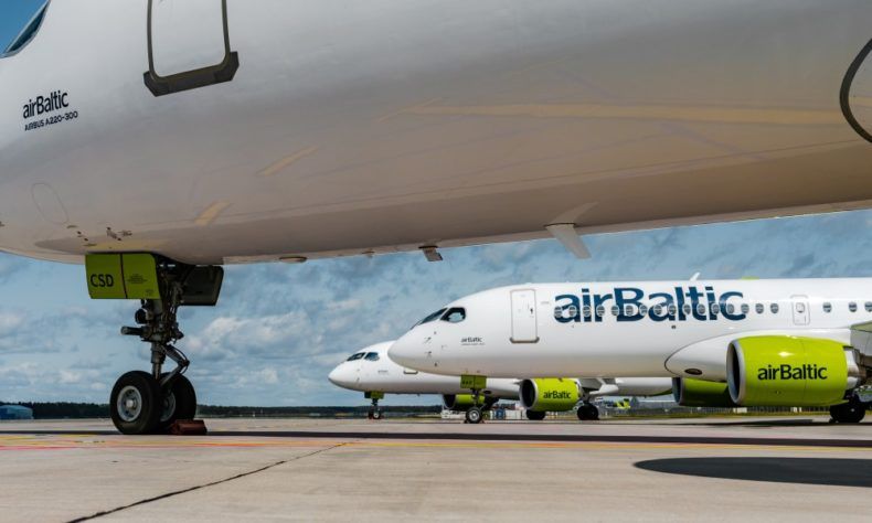 airBaltic Is Fully Committed To Airbus A220-Only Fleet Despite GTF Woes