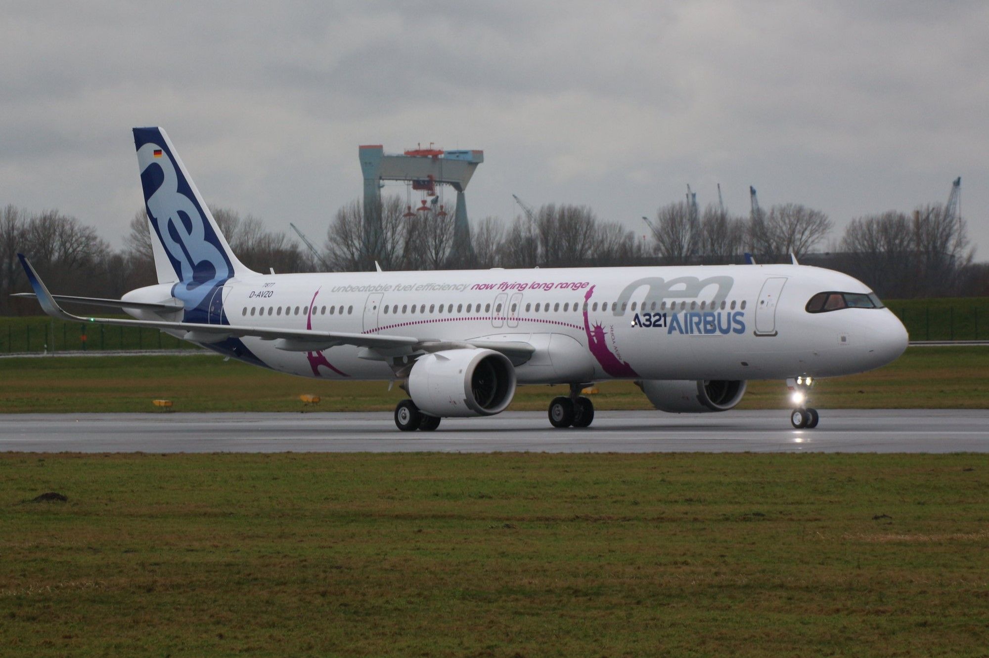 Air Tahiti Nui Considering New Widebody Aircraft