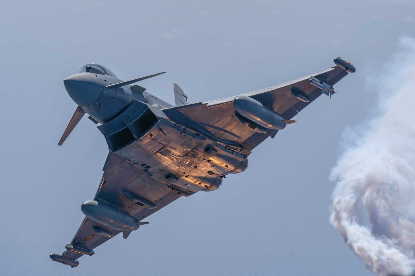 What's The Most Maneuverable Fighter Jet In The World?