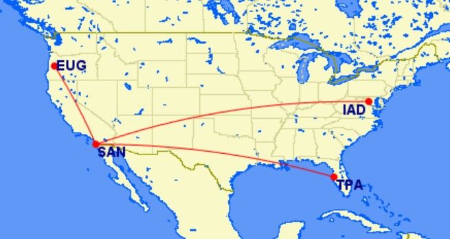Alaska Airlines Launching Two New San Diego Routes - aviation news Alaska Airlines Launching Two New San Diego Routes - aviation news
