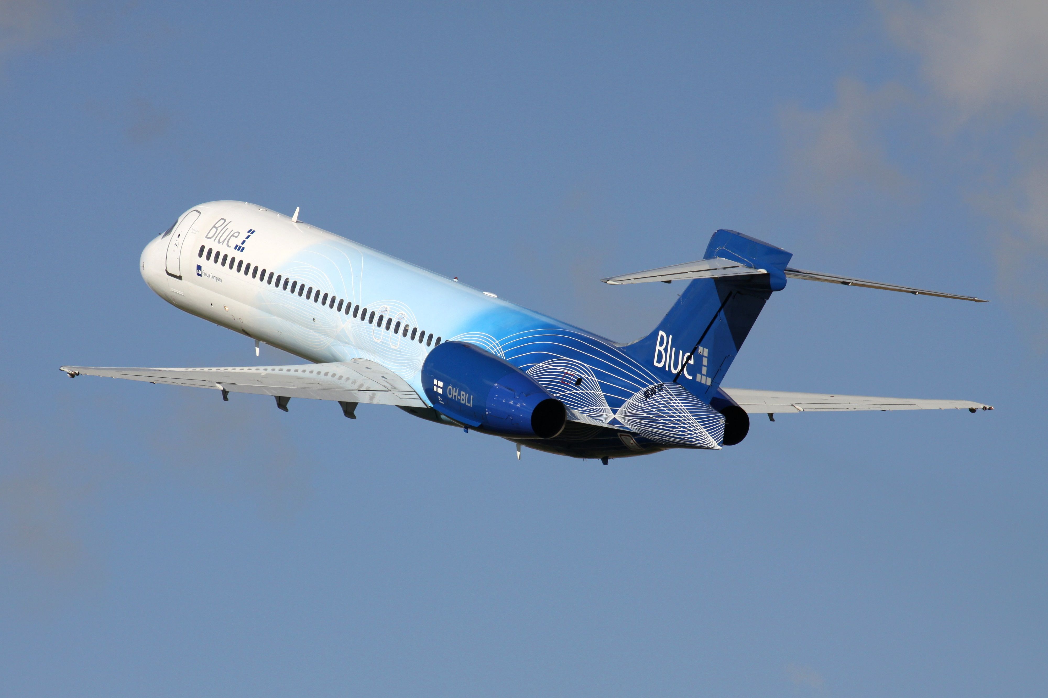 The Boeing 717: Its Longest And Shortest Flights Since 2004