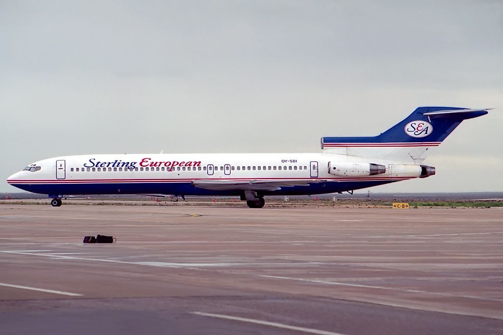 Why Did Sterling Airlines Cease Operations?