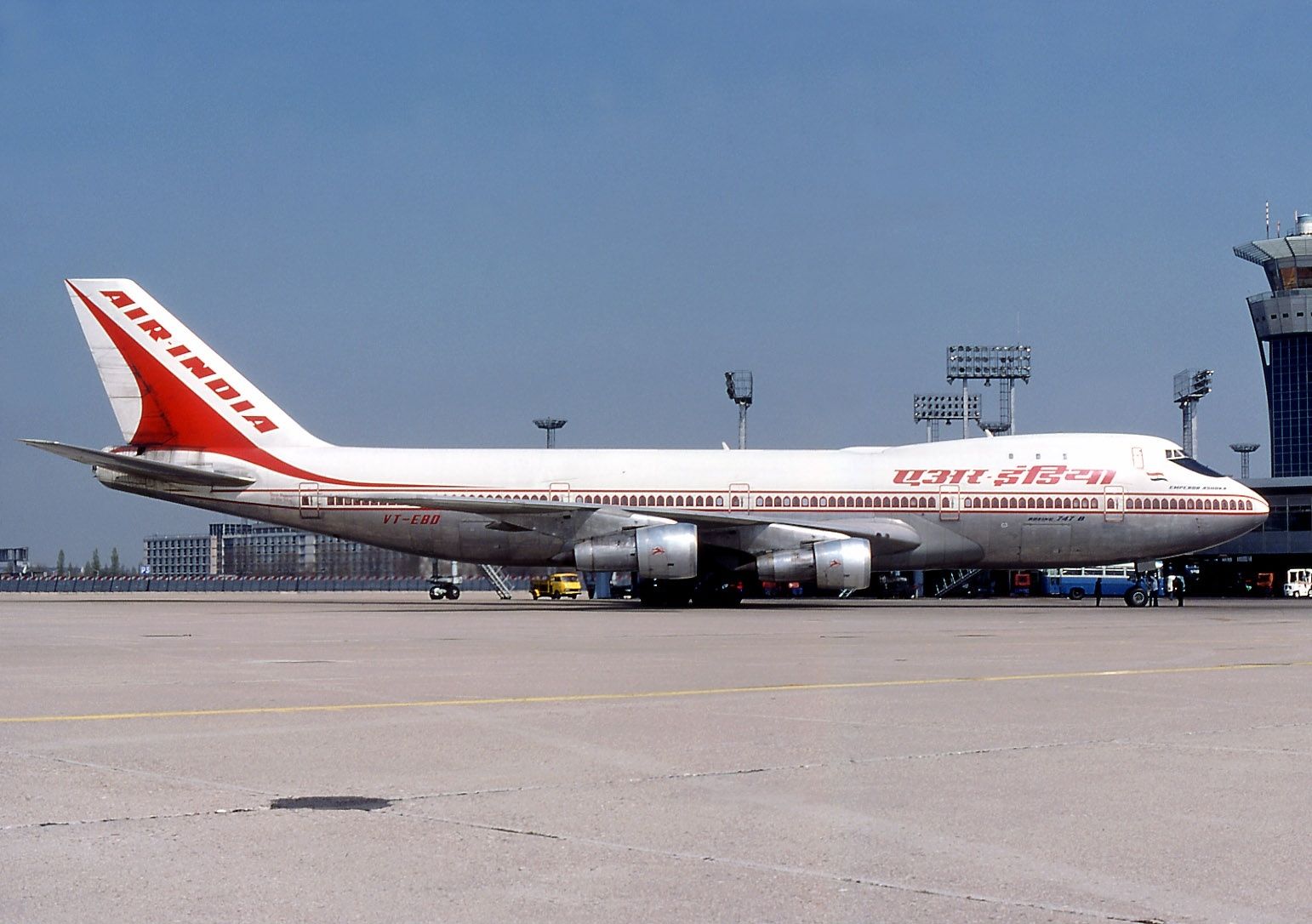 Air India's Boeing 747s: Where Are They Now?