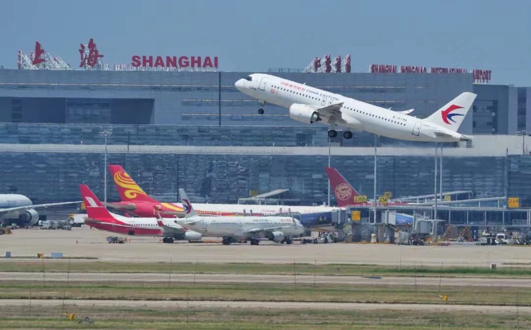 China Eastern Prepares To Receive 2nd COMAC C919 This Month