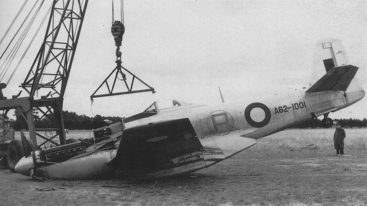 The CAC CA-15 Kangaroo: Australia's Abandoned Fighter Aircraft