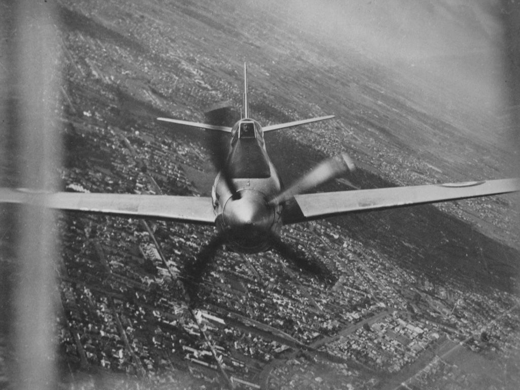 The CAC CA-15 Kangaroo: Australia's Abandoned Fighter Aircraft
