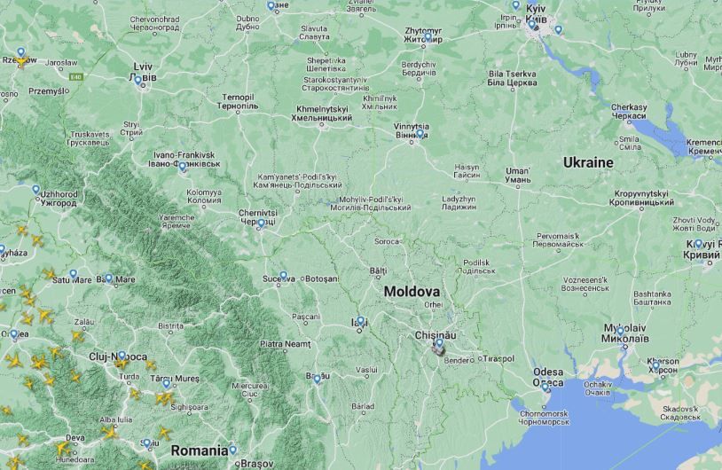 Flight Tracking: Which Areas Are Of Most Interest To Avgeeks?