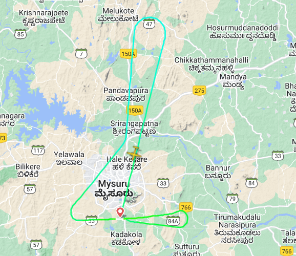 Open Fuel Tank Panel Forces Alliance Air ATR Aircraft To Turn Back
