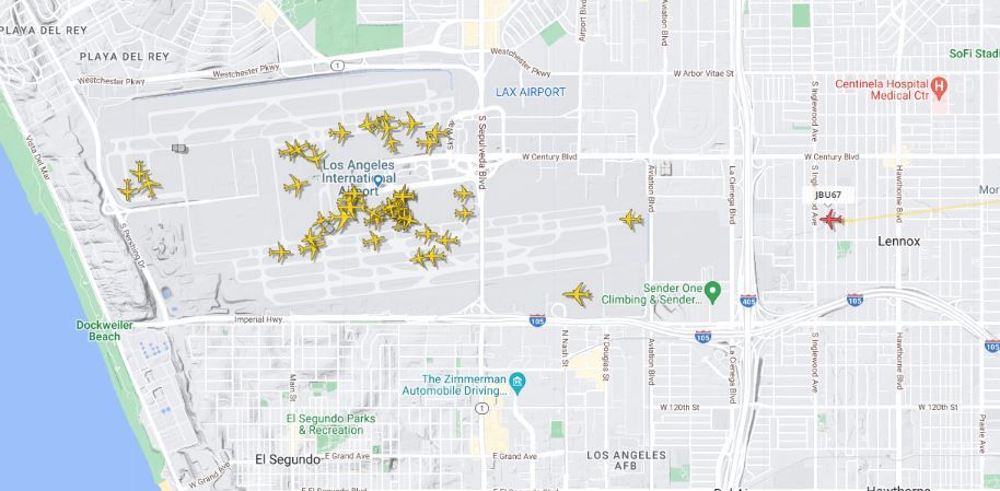 Flight Tracking: Which Areas Are Of Most Interest To Avgeeks?