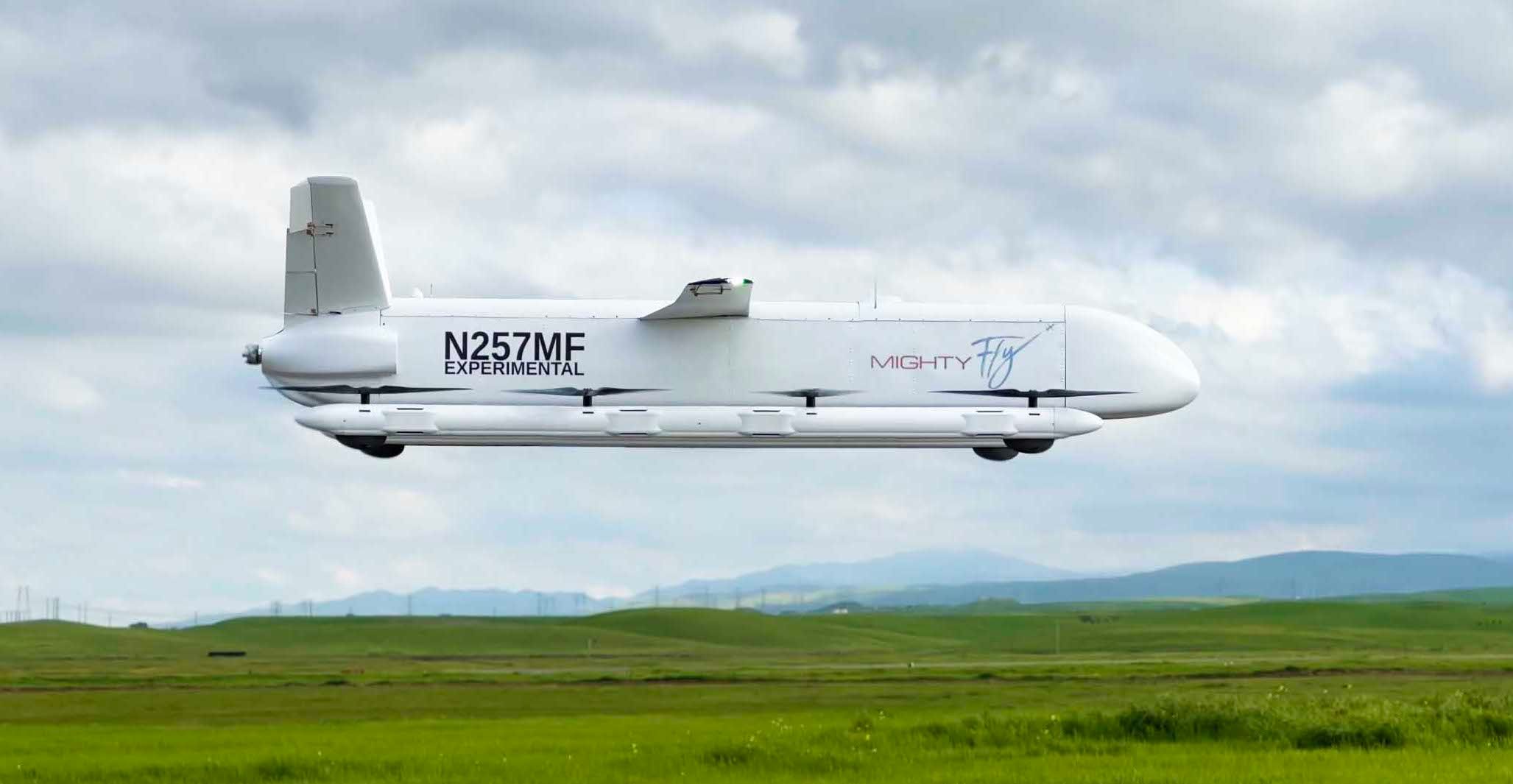 MightyFly Cento To Perform World's First Public Demonstration of ...