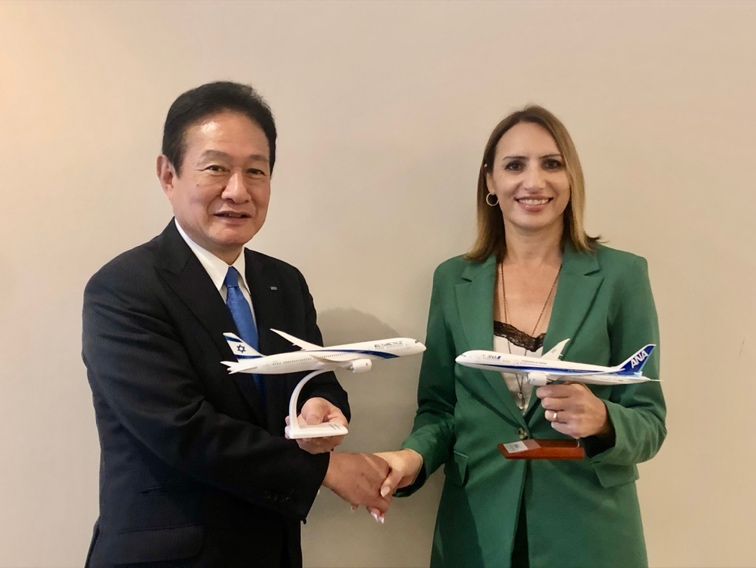 El Al & ANA Launch Codeshare Partnership To Connect Israel & Japan
