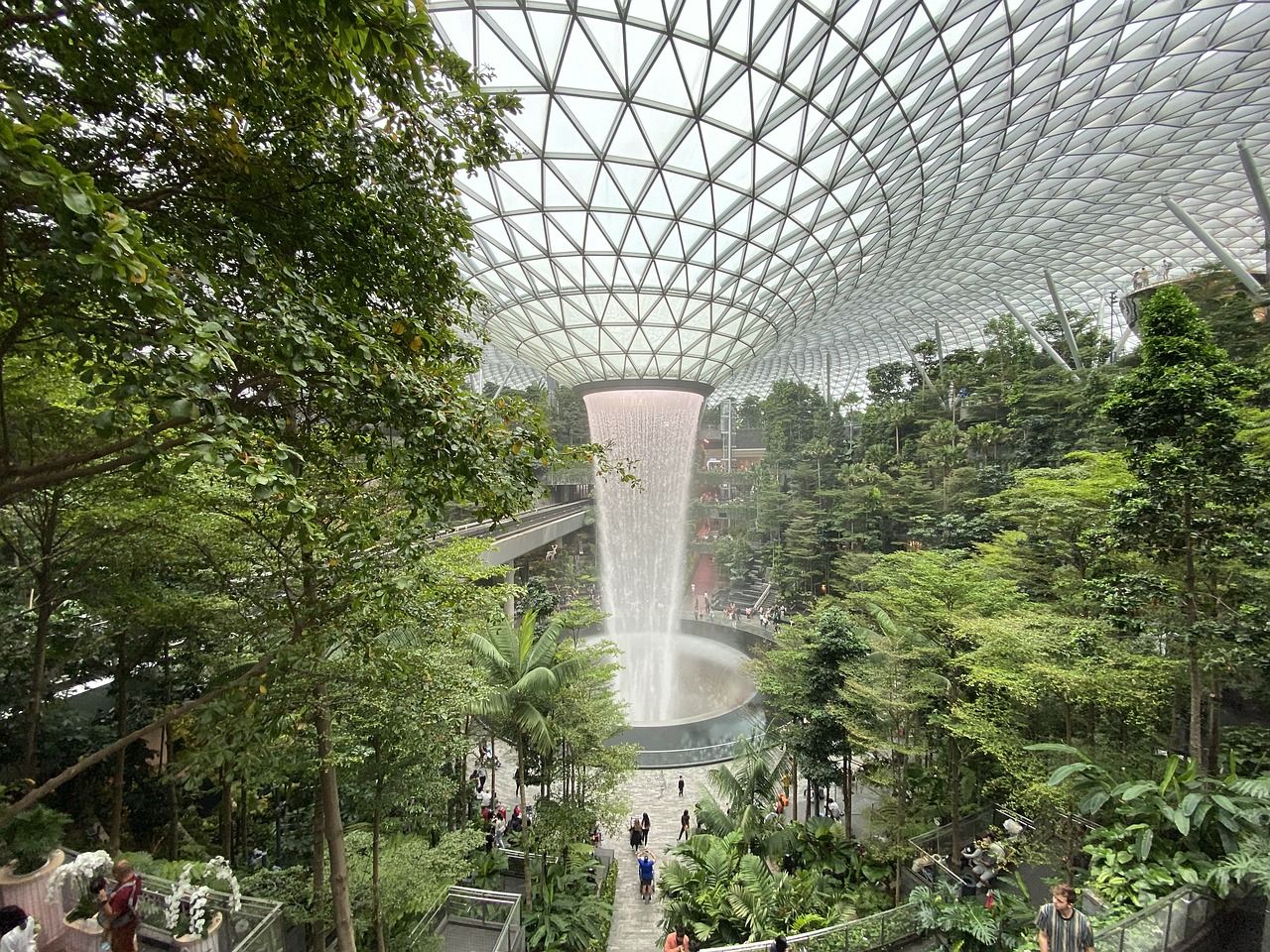 Top 5: Examining The World's Best Airports For Sustainability