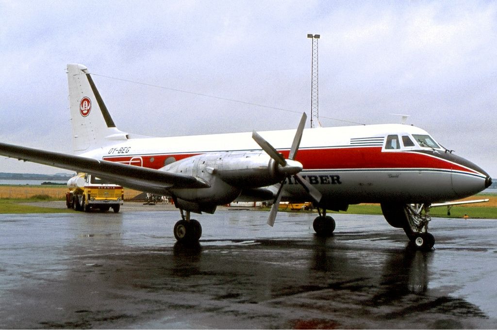 Did You Know: Gulfstream Once Built A Commercial Passenger Aircraft