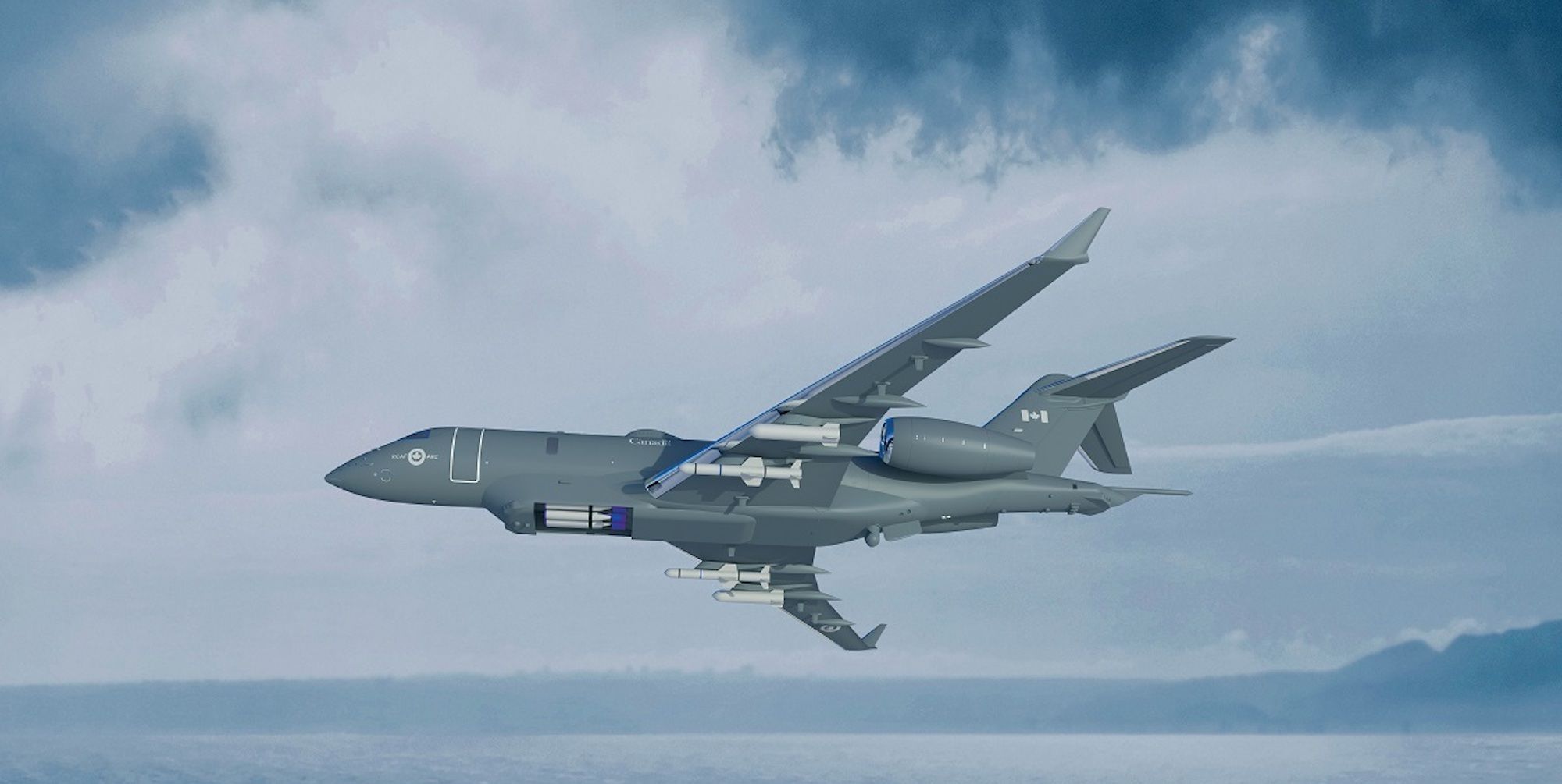 Bombardier Continues Appeal Against Boeing Sole-Source Government Contract