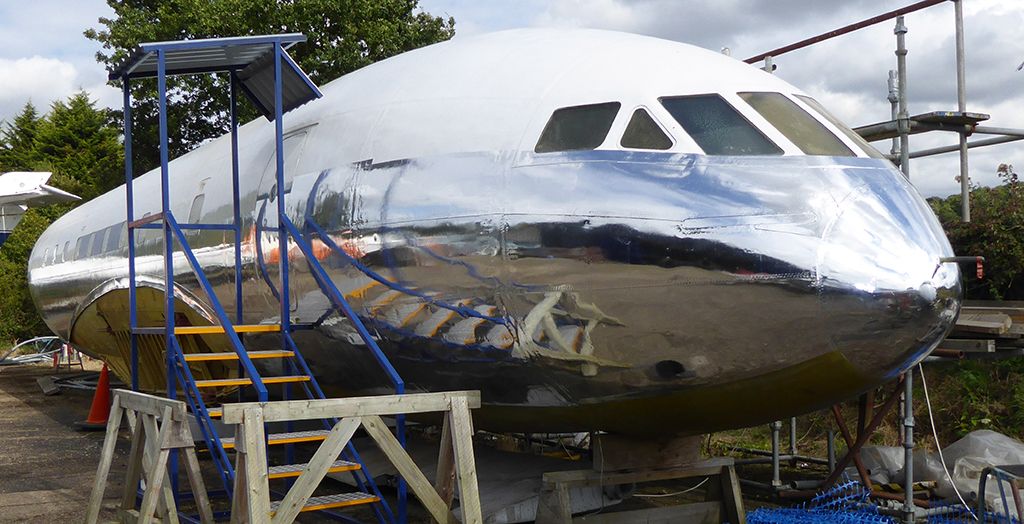 The de Havilland Aircraft Museum: Hertfordshire's Historical Hub For ...