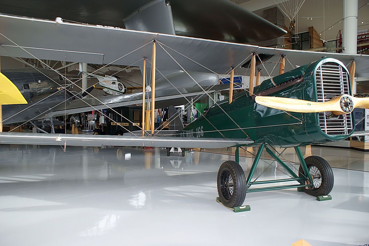 Throwback: How A 1930s Regulatory Scandal Stopped Boeing From Operating ...