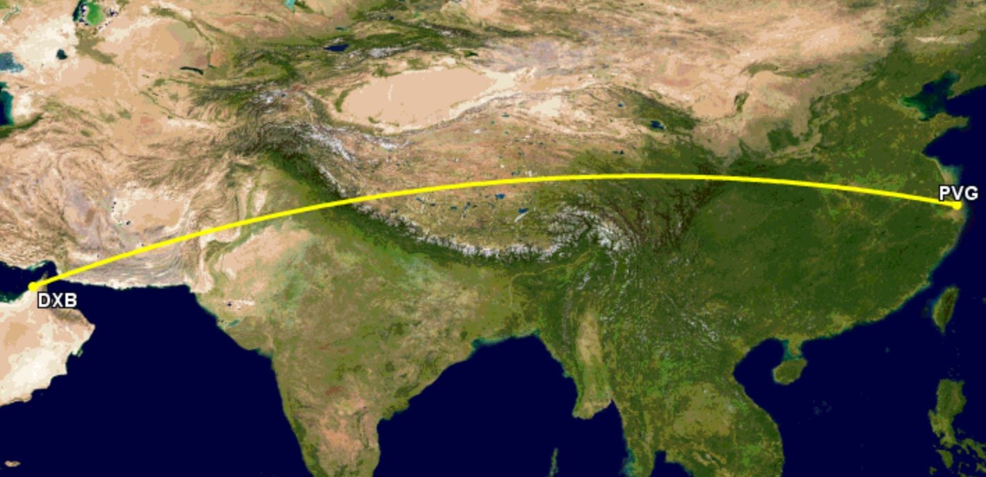 Emirates Increases Shanghai Airbus A380 Flights To Double Daily