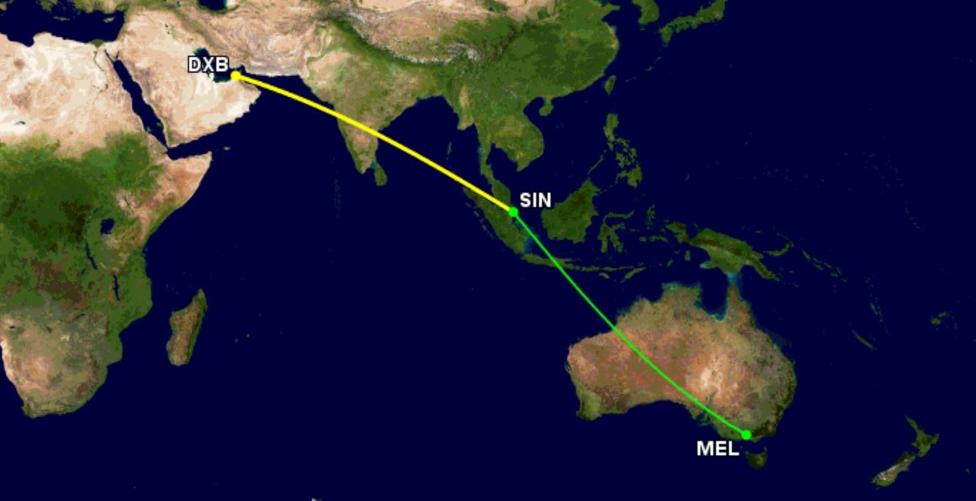 All Change: Inside Emirates’ Latest Airbus A380 Winter Plans