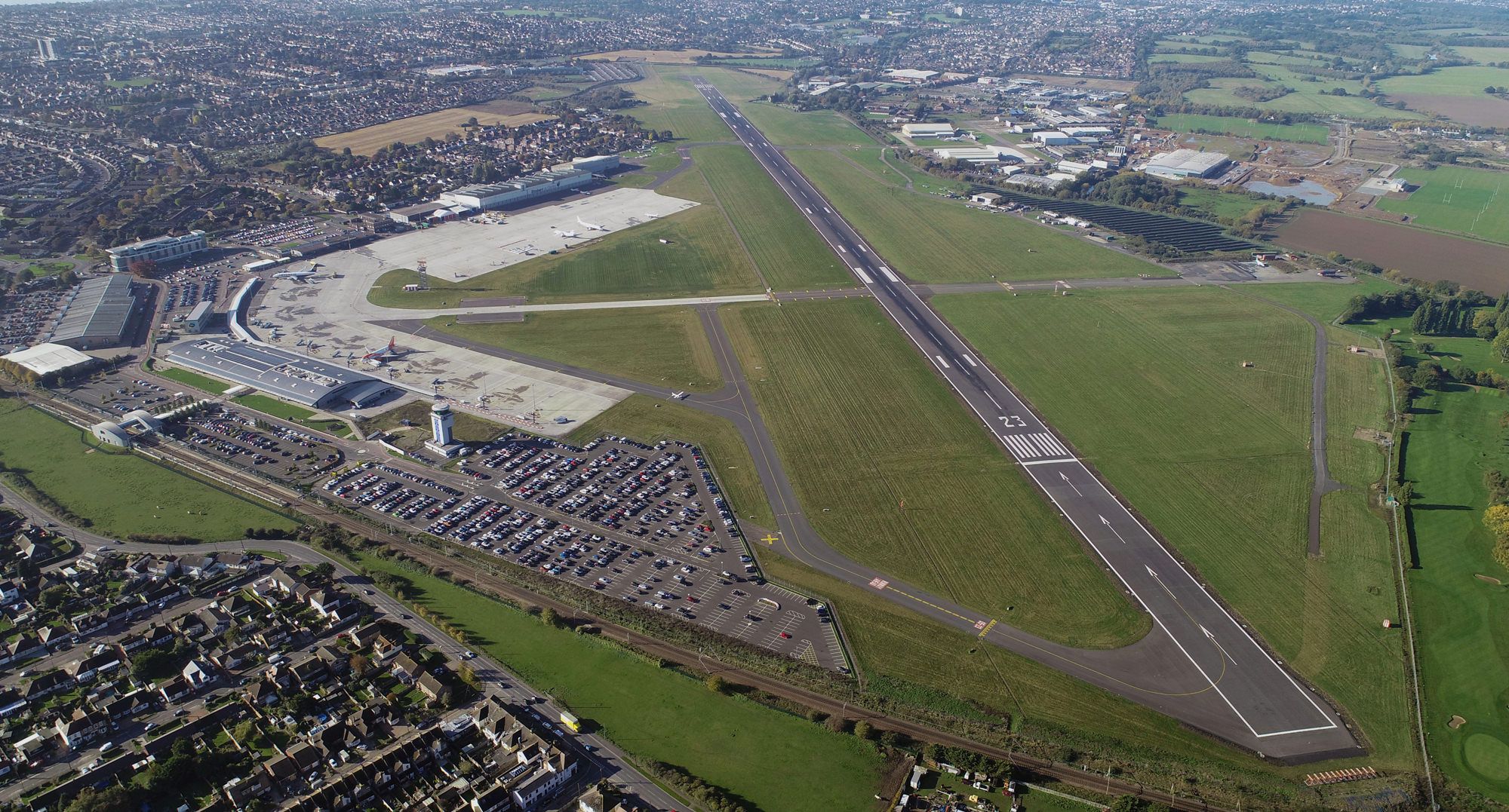 London Southend Airport Is Up For Sale: What We Know So Far