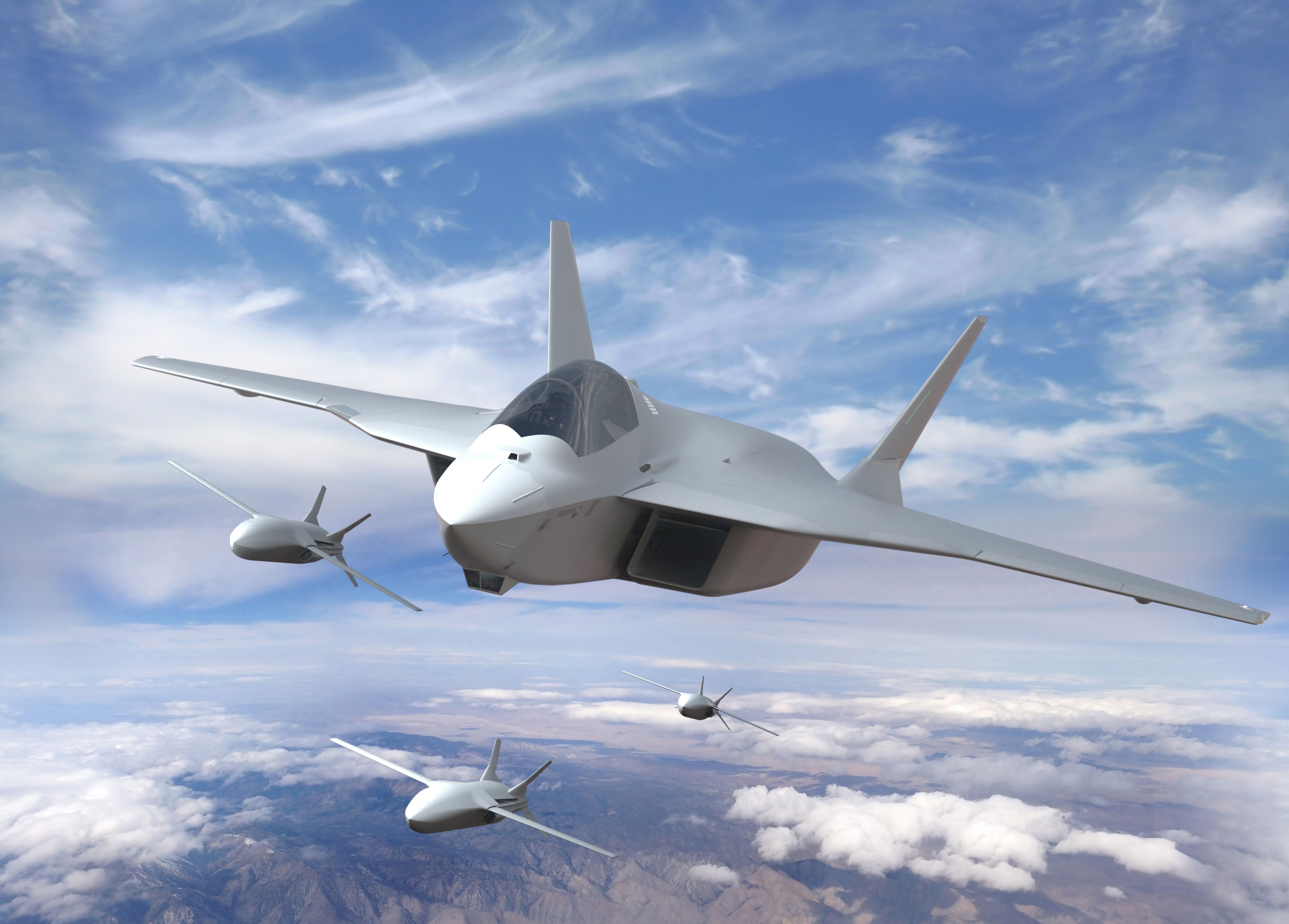 Next-Generation Fighter: A Brief Guide To The Proposed BAE Systems Tempest
