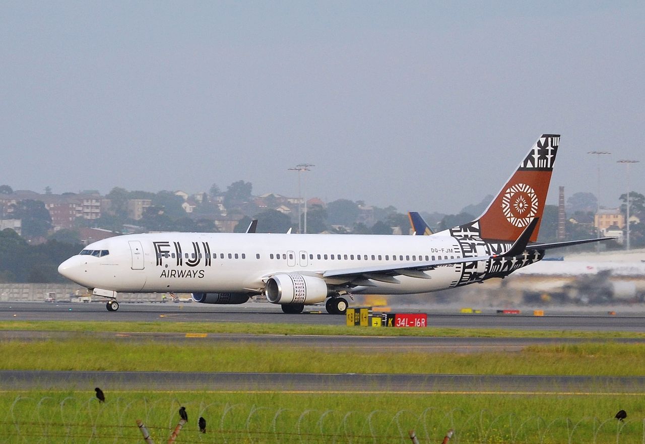 One Decade Later: How Air Pacific Rebranded As Fiji Airways