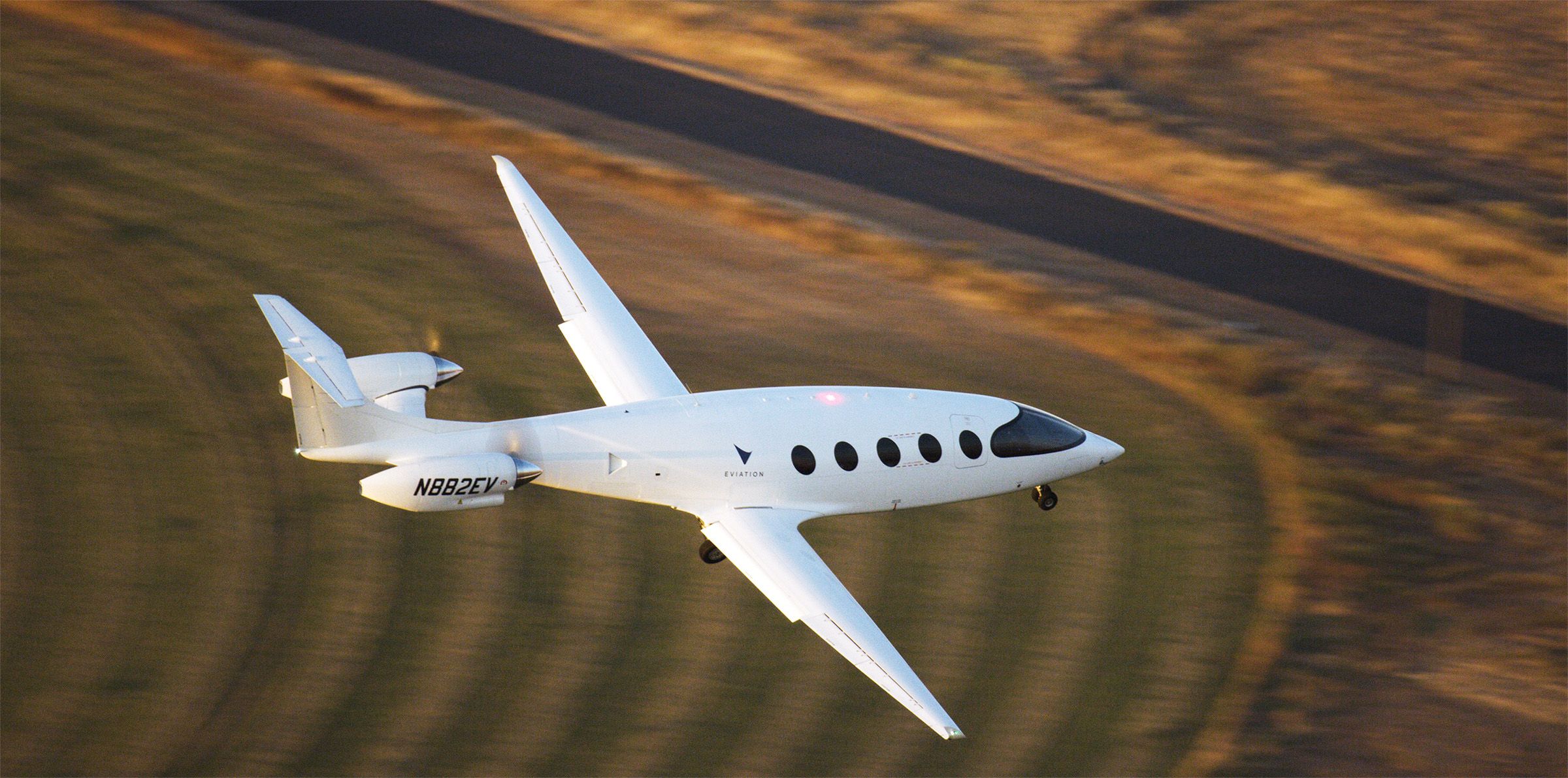 Eviation Secures 50 Airplane Order With Aerolease For All-Electric ...