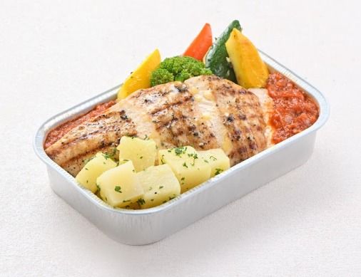 Air India Express Upgrades In-Flight Dining With New Meals