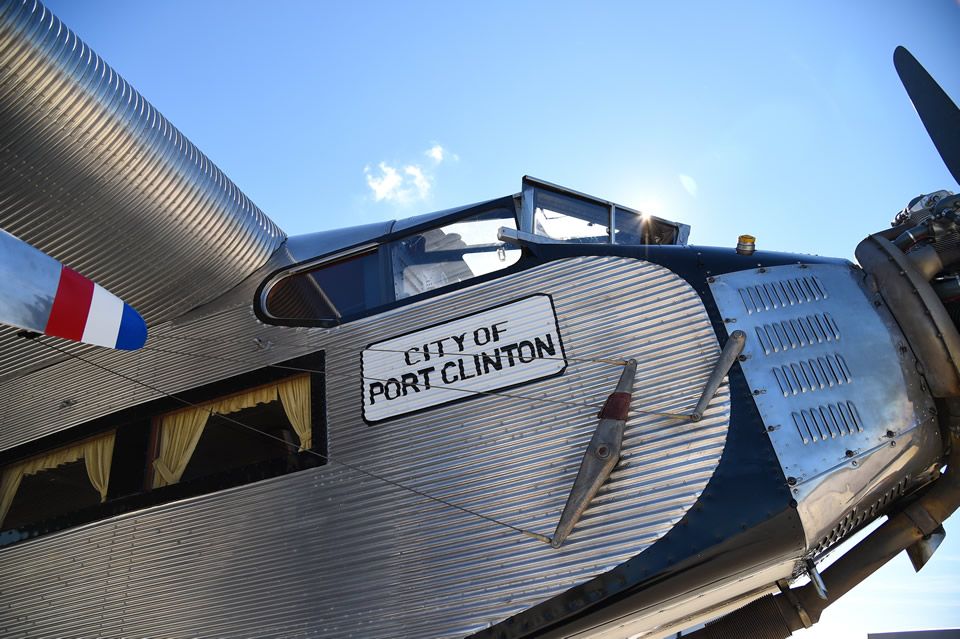 Avgeek Dream: Experimental Aircraft Association Offering Joy Rides On ...