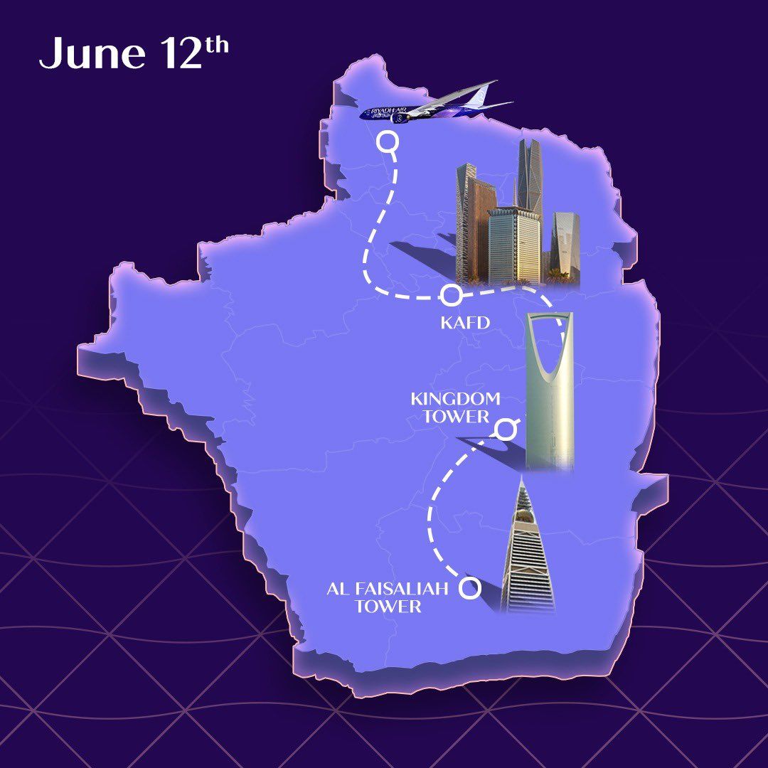 Riyadh Air To Show Off New Boeing 787 Livery With Flyover On Monday