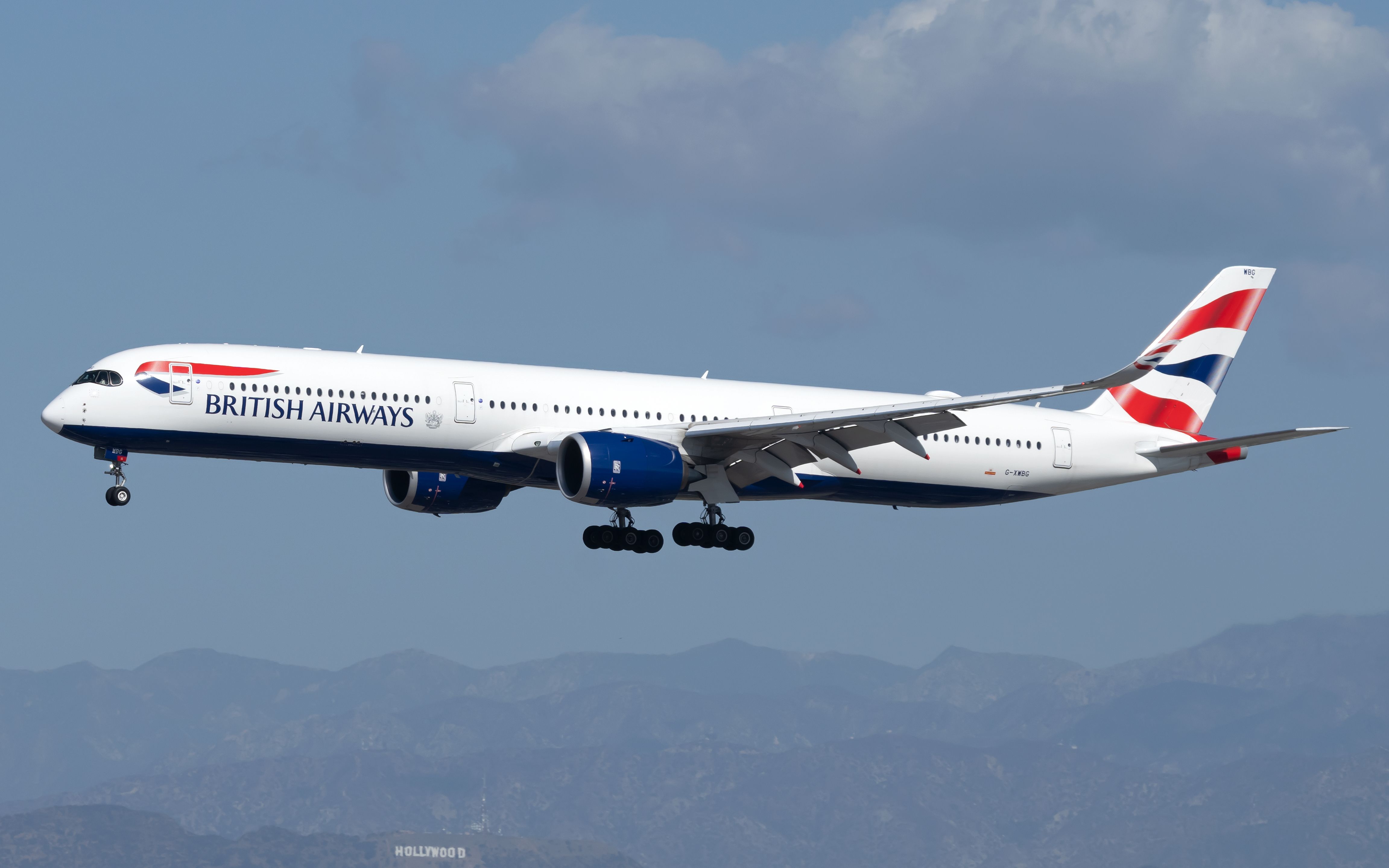 British Airways Will Trial Letting Its Most Premium Passengers On The ...