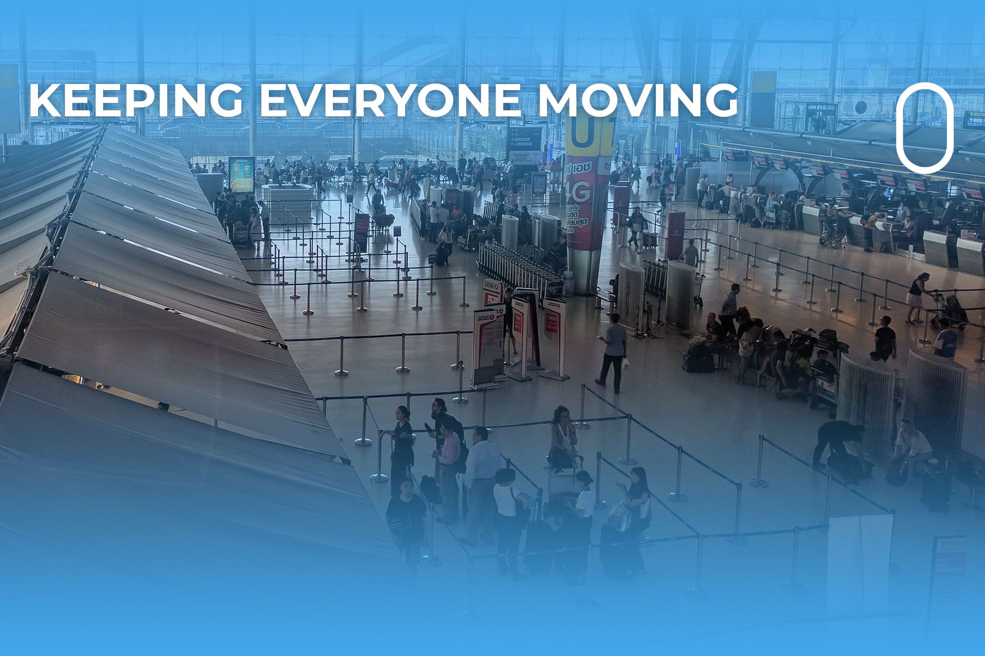 How Airports Are Designed To Optimize Passenger Flow How Airports Are Designed To Optimize Passenger Flow