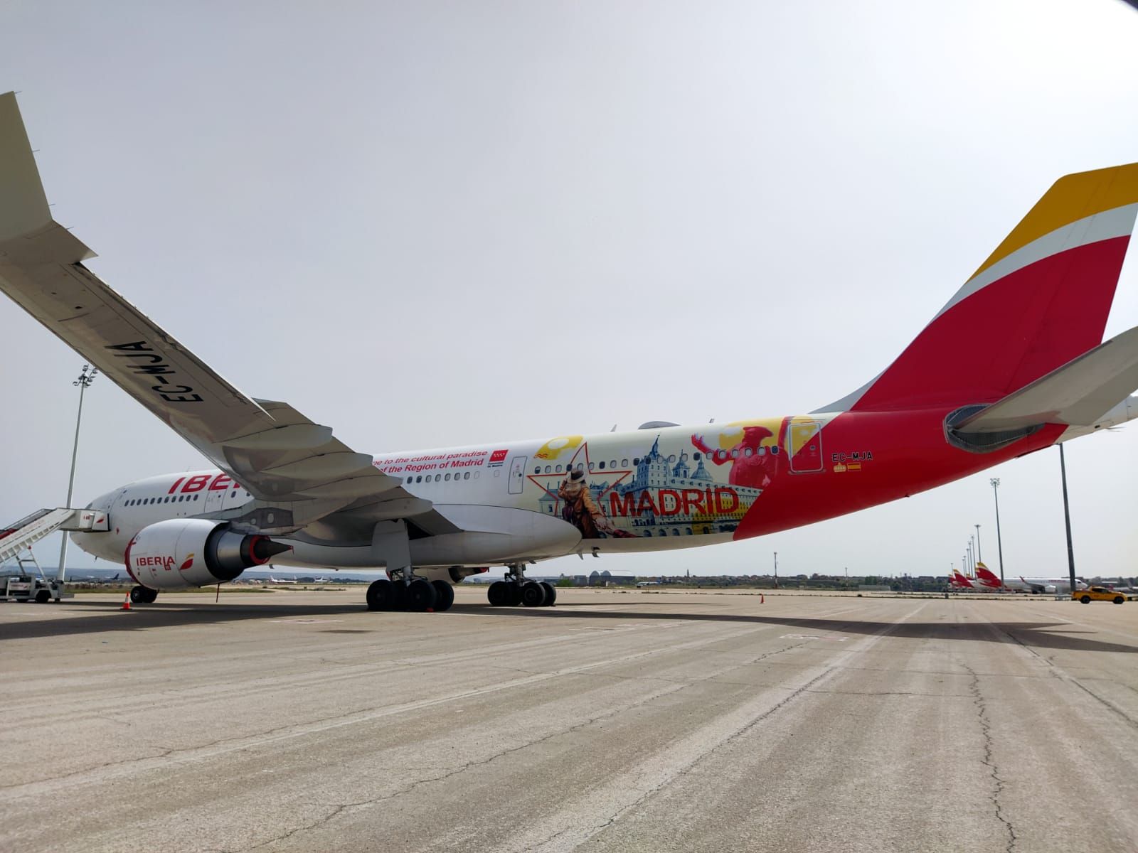 Did You Know: Iberia Used To Have A 'Mini-Hub' In Miami