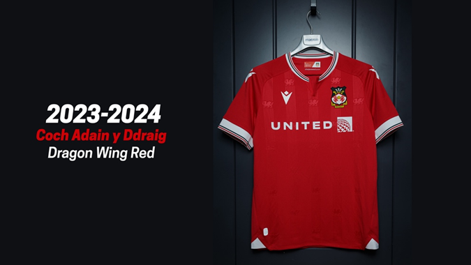 United Airlines Becomes New Shirt Sponsor For Ryan Reynolds & Rob McElhenney's Wrexham AFC