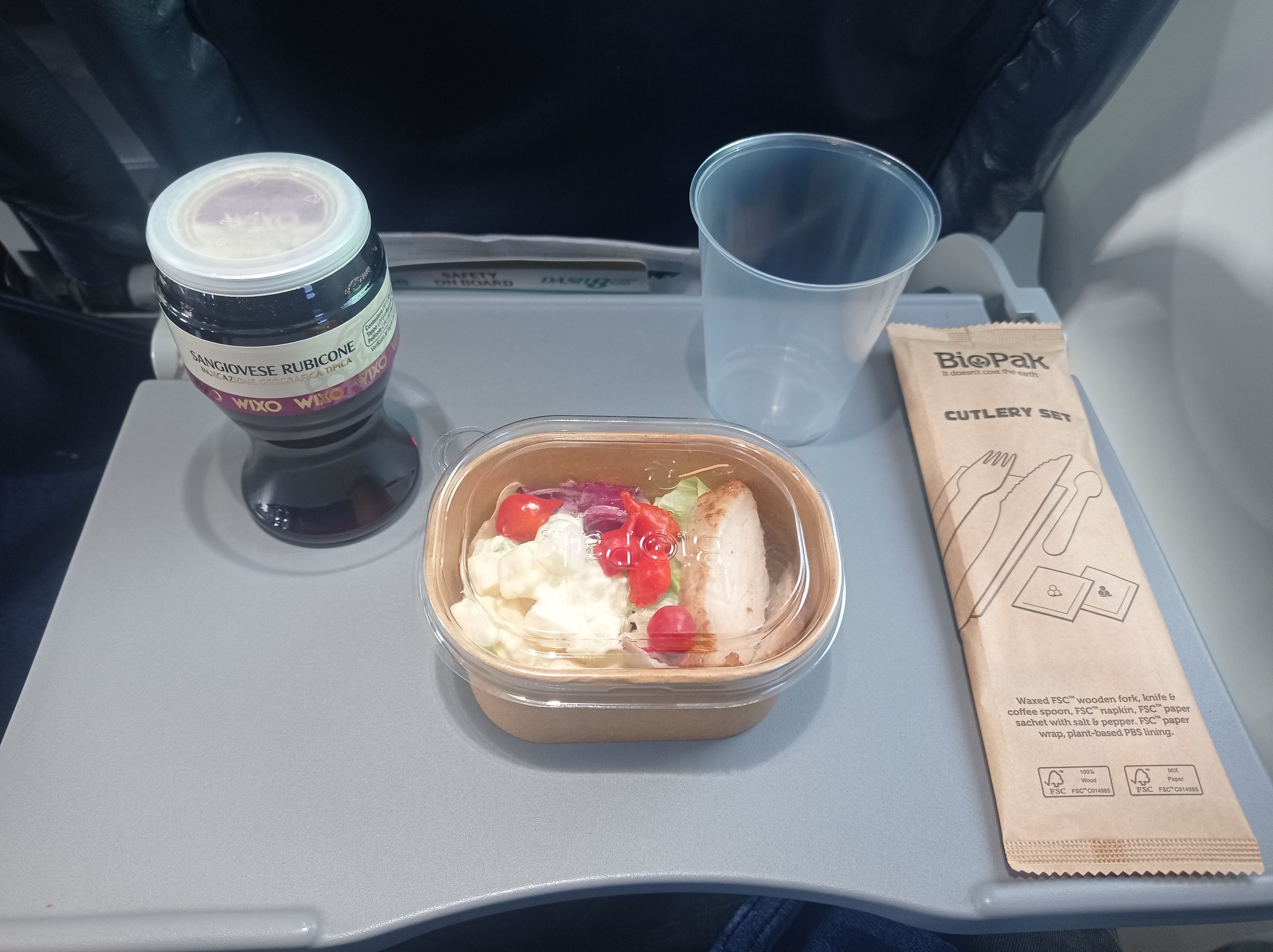 Flight Review: Widerøe Dash 8 Aberdeen to Bergen