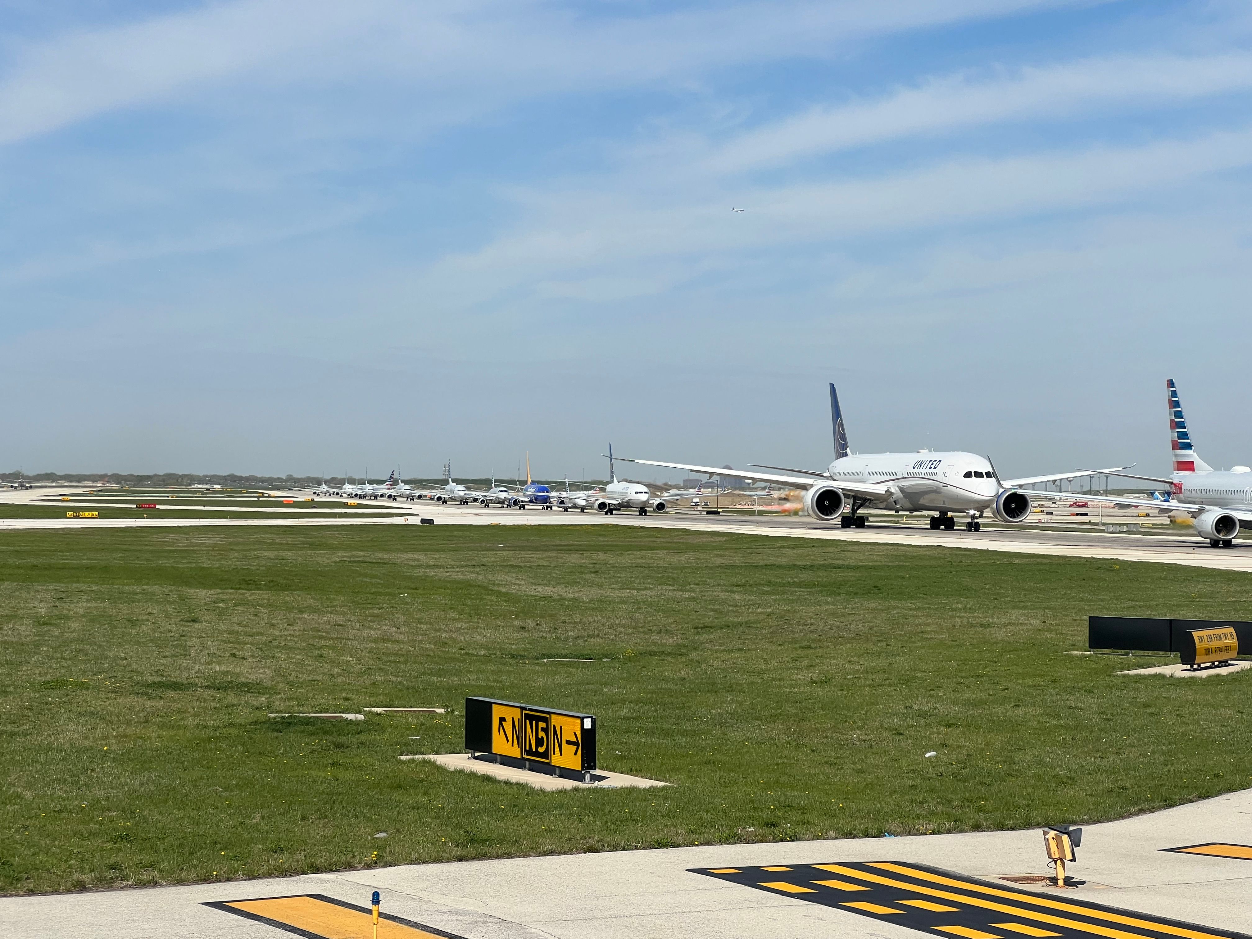 Behind The Scenes At Chicago O'Hare: America's 4th Busiest Airport