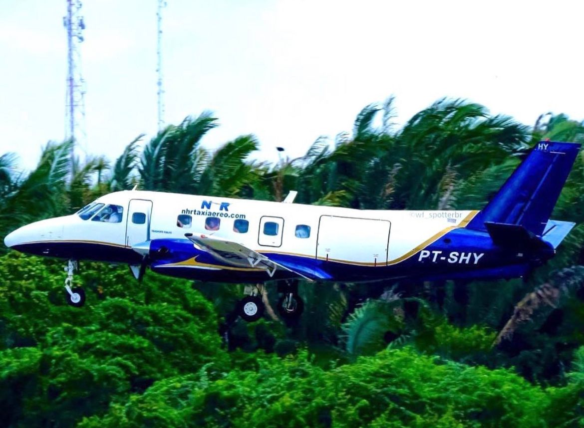 The Aircraft That Led To Embraer: A Look At The EMB 110 Bandeirante