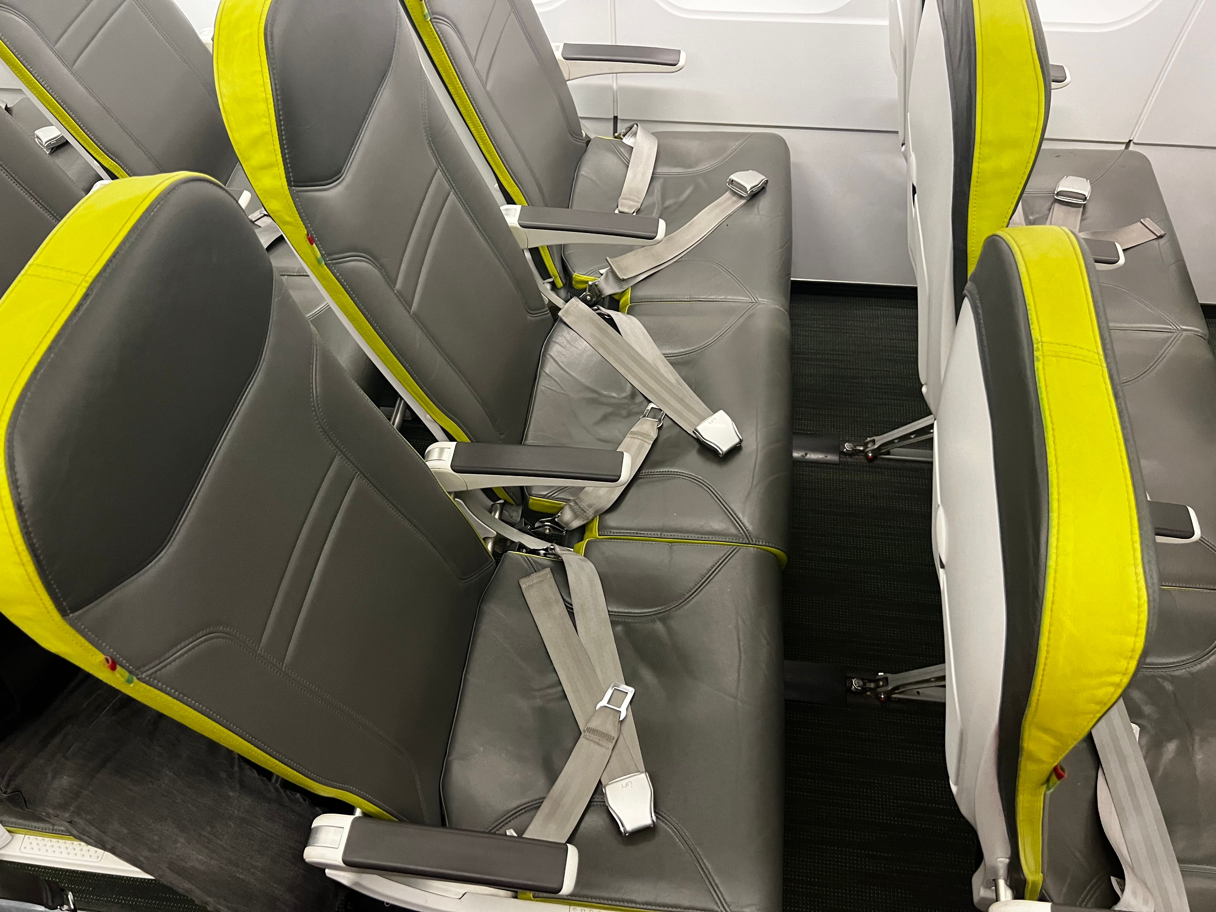 Flight Review: TAP Air Portugal Airbus A320 From Milan To Lisbon