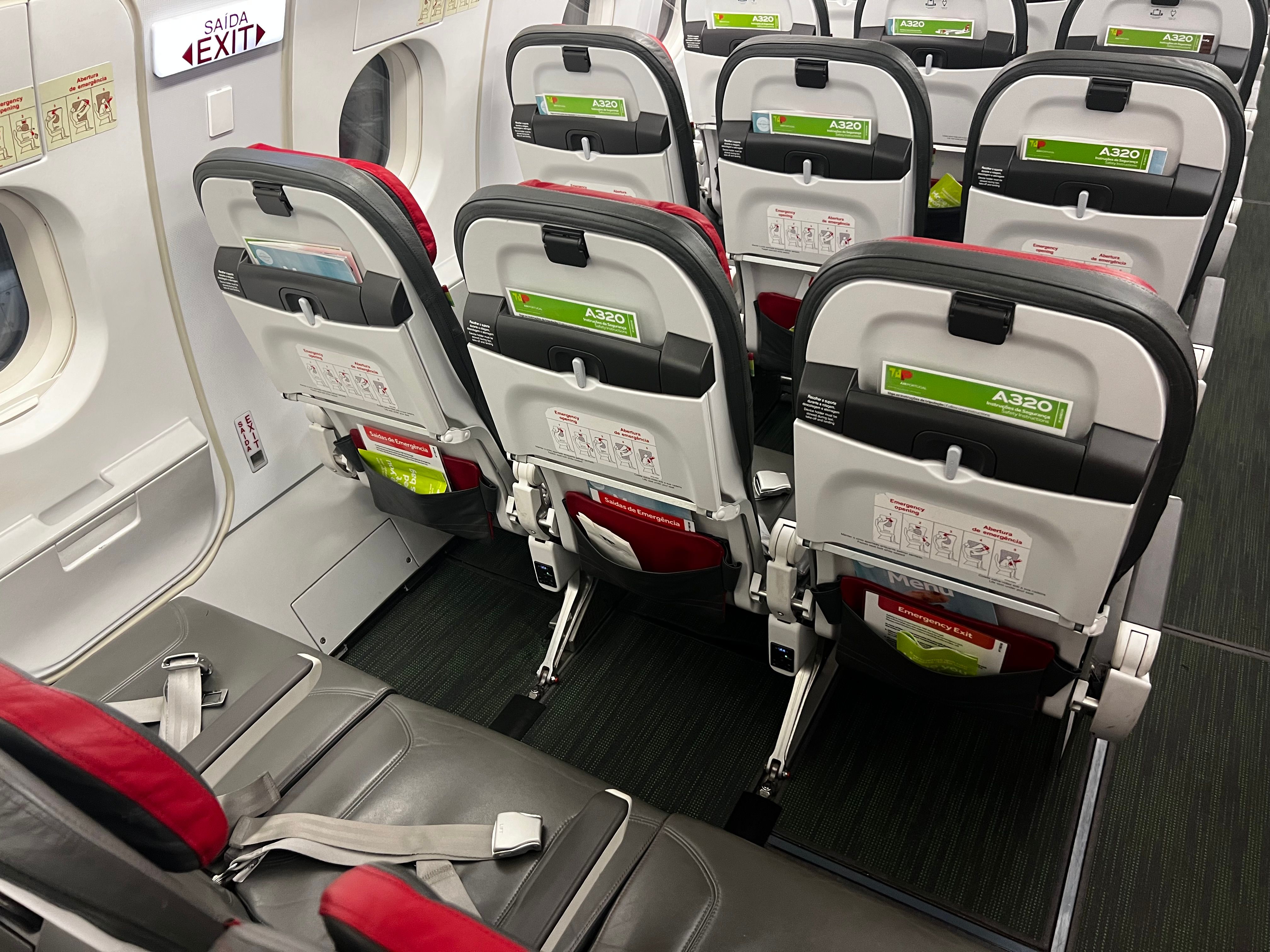 Tap Portugal Classic Seats at Roger Monday blog